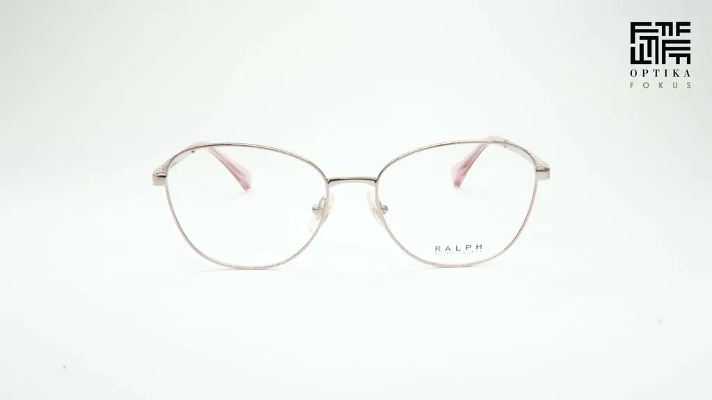 Ralph Okvir za naočare RA60639427, Ženski, Roze