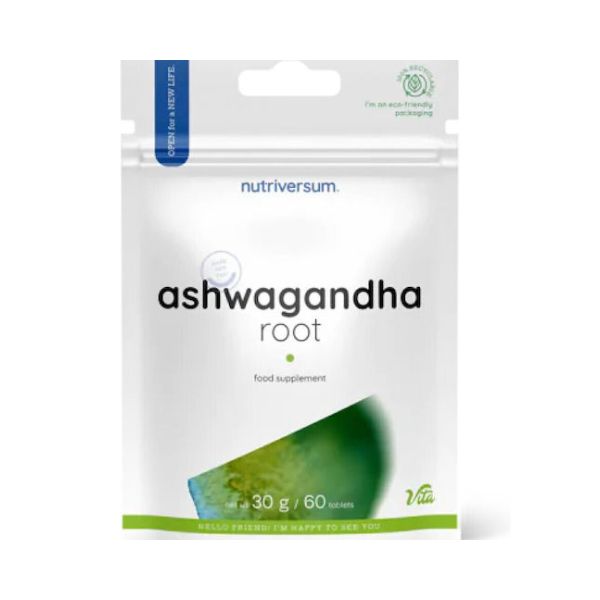 NUTRIVERSUM Ashwagandha Root 60 tableta