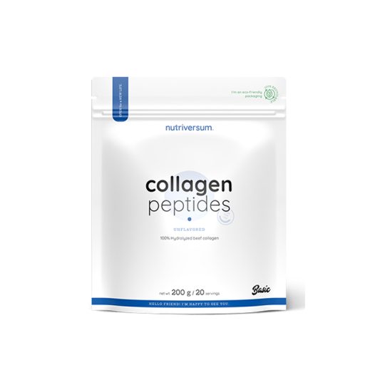 NUTRIVERSUM Collagen Peptides 200g