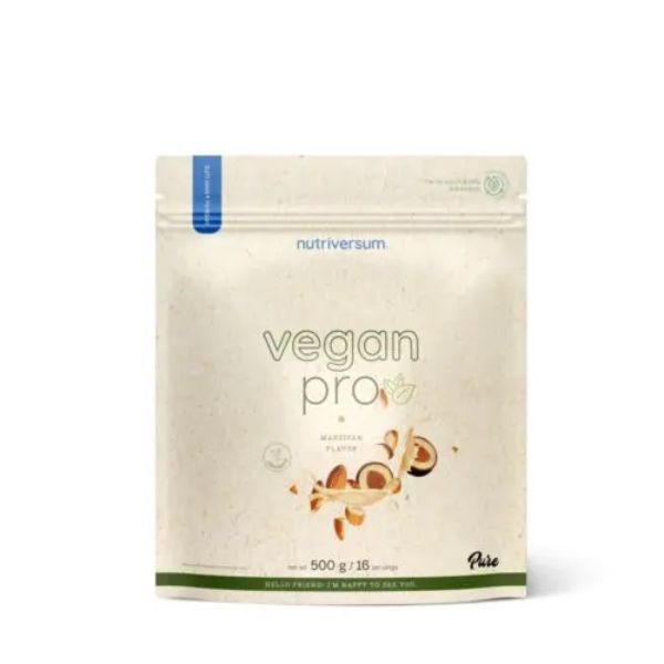 NUTRIVERSUM Vegan Pro marcipan 500g