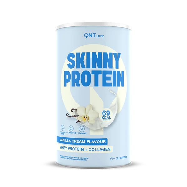 QNT Skinny Protein vanilla ice cream