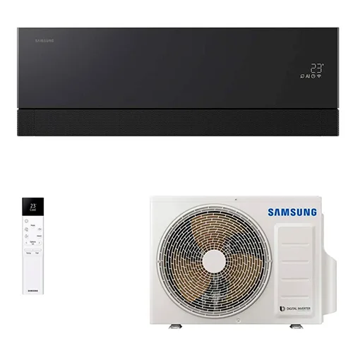 KLIMA UREĐAJ SAMSUNG PREMIERE+ CRNA 12000BTU INVERTER