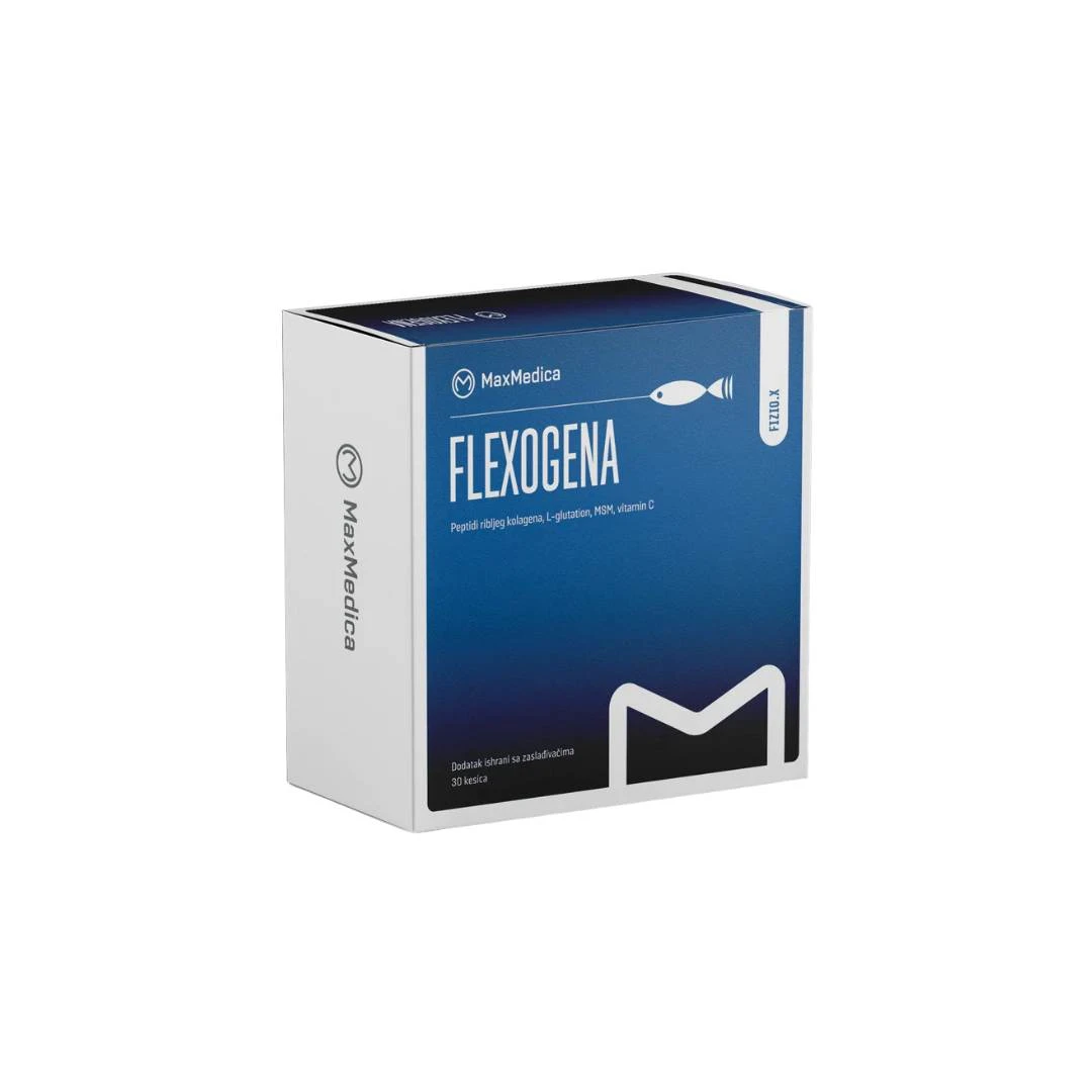 MaxMedica Flexogena 30 Kesica
