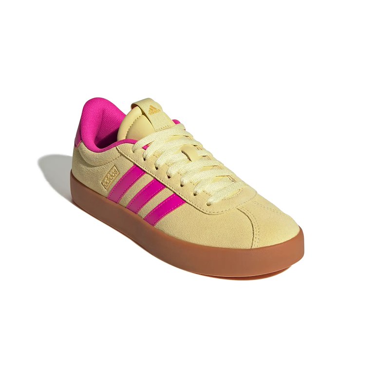 Adidas Ženske patike VL Court 3.0, JR8649, Žute