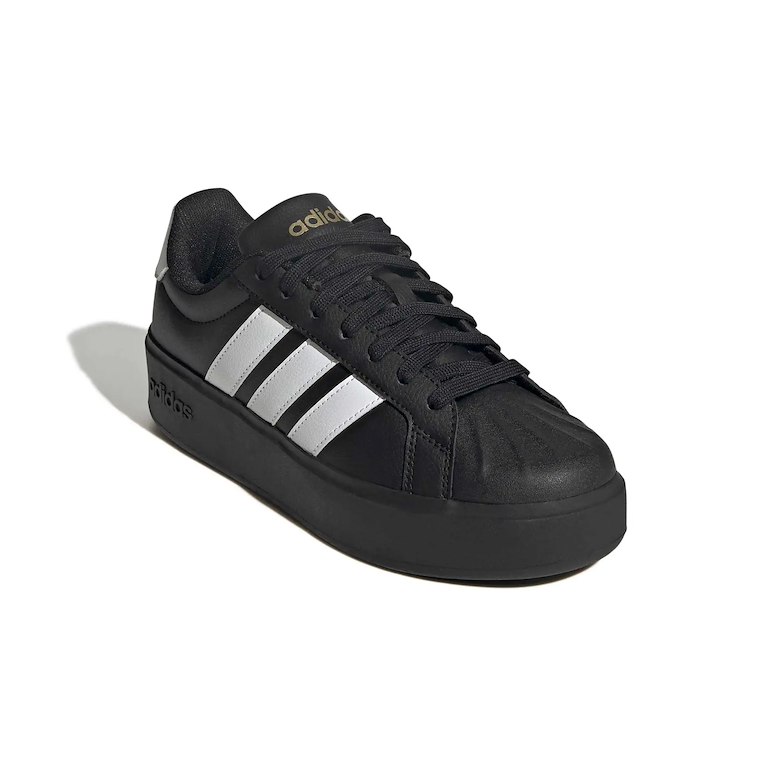 Adidas Ženske patike Streettalk Bold KJ3855, Crne
