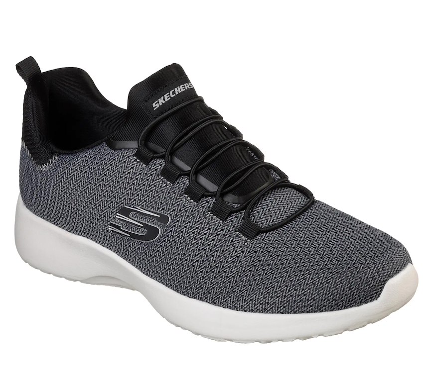 Skechers Muške patike Dynamight, 58360-BLK, Sive
