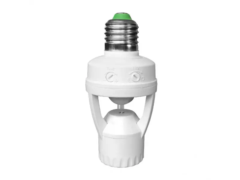 PROSTO PIR-B50 Sijalično grlo E27 sa PIR senzorom pokreta