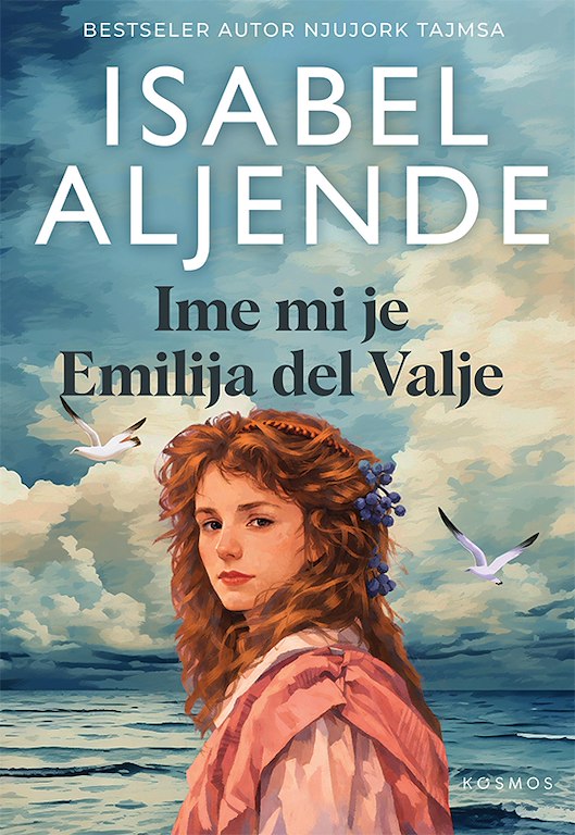 Ime mi je Emilija del Valje - Izabel Aljende