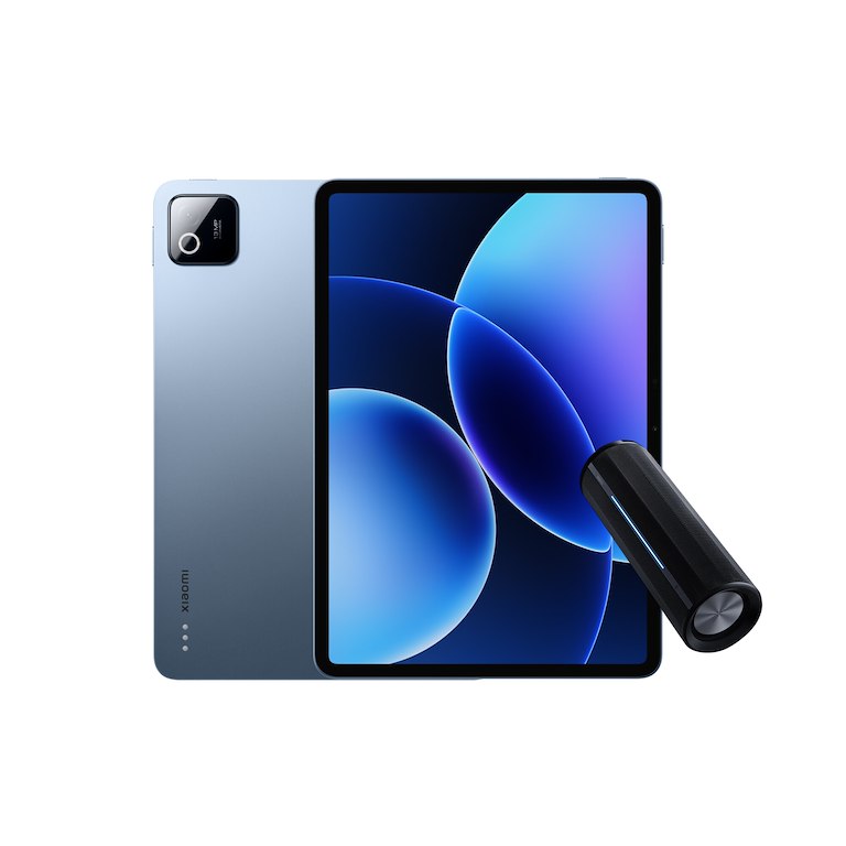 Xiaomi Pad 8 8/256GB (plava) + Xiaomi Bluetooth zvučnik