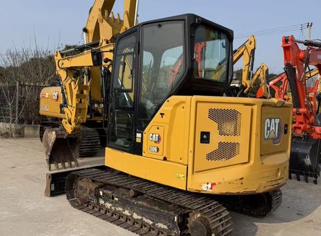 Bager Caterpillar (CAT) 306