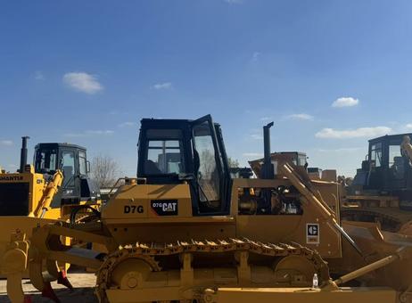 Bager Caterpillar cat CAT D7G