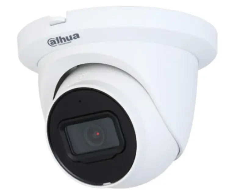 Dahua Kamera Fixed-focal Eyeball WizSense Network IPC-HDW2541TM-S-0280B-S2 5MP IR, Bela