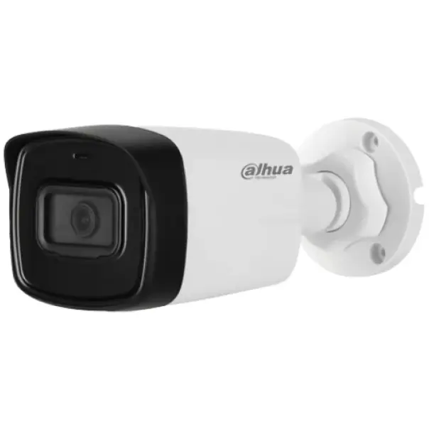 Dahua Bullet kamera IPC-B1E20-A-0360B ECO, IP, IC noćno osvetljenje, sa mikrofonom, IP67, 2MP