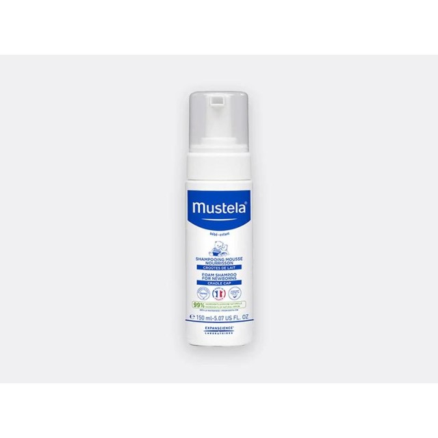 Mustela pena šampon za temenjaču 150 ml
