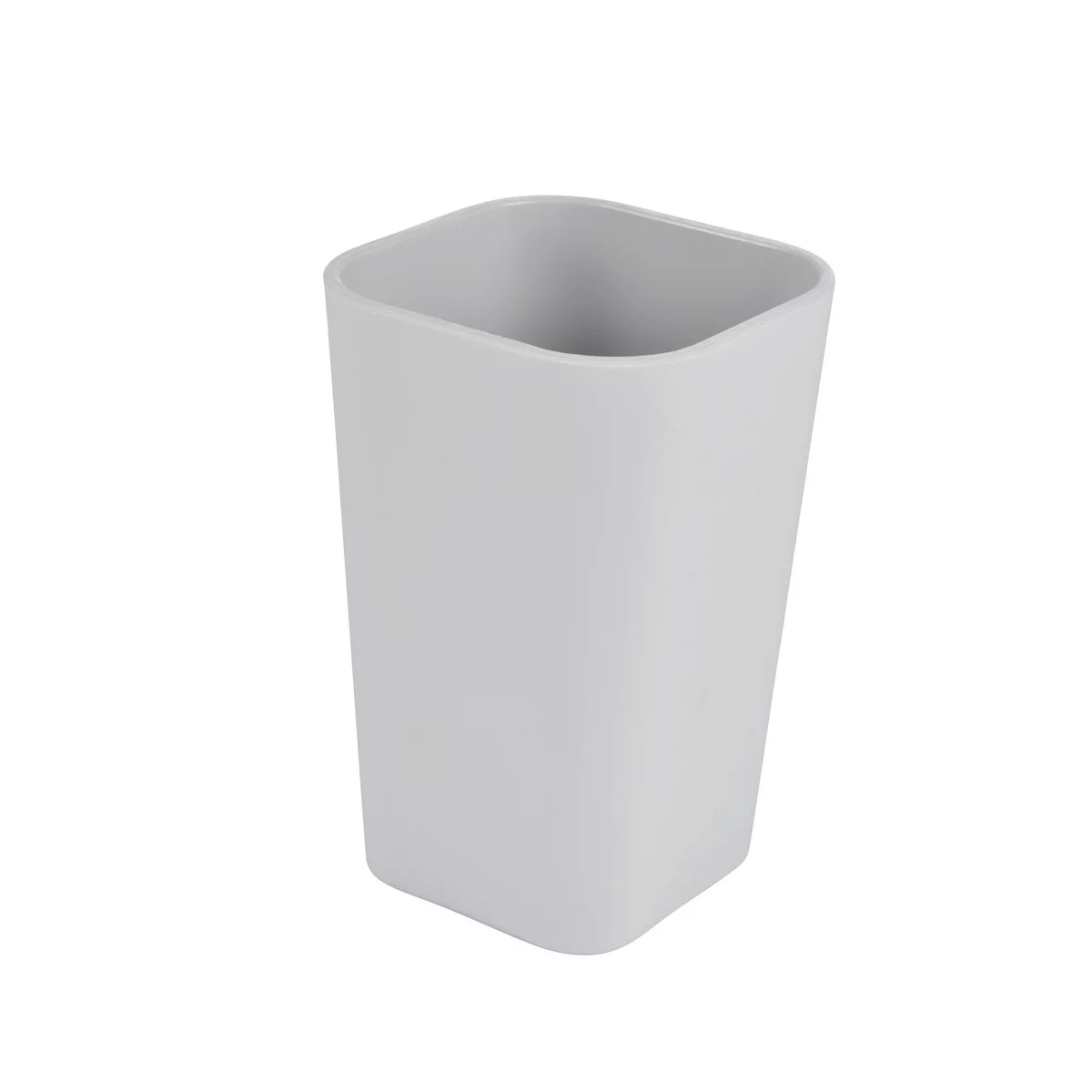 Homeware KUPATILSKA ČAŠA svetlosiva plastika