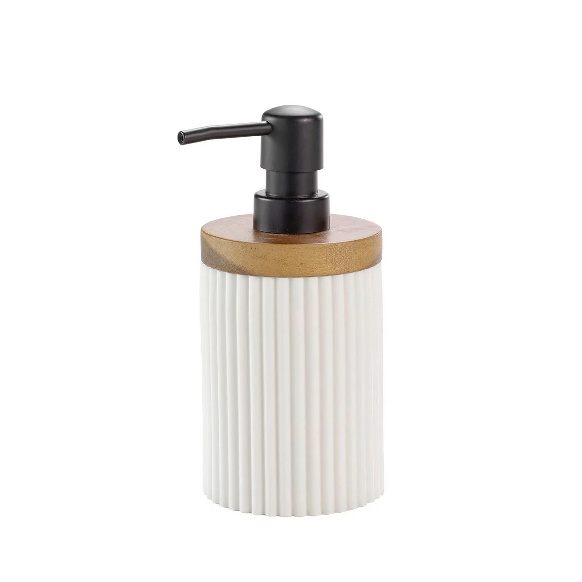 Homeware DOZATOR ZA TEČNI SAPUN bela plastika