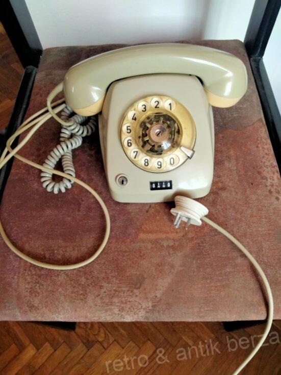 FeTAp 611 GbAnz-3 Nemacka Telekom 1970-ih Telefon