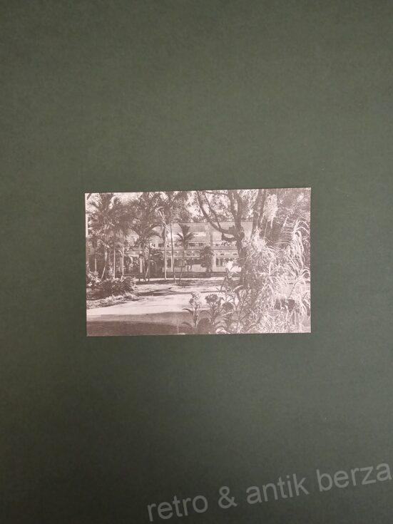 Cafeteria, Jardin Zoologico , Kuba – 1962. godina