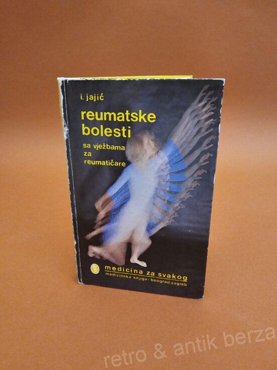 Reumatske bolesti – I. Jajić