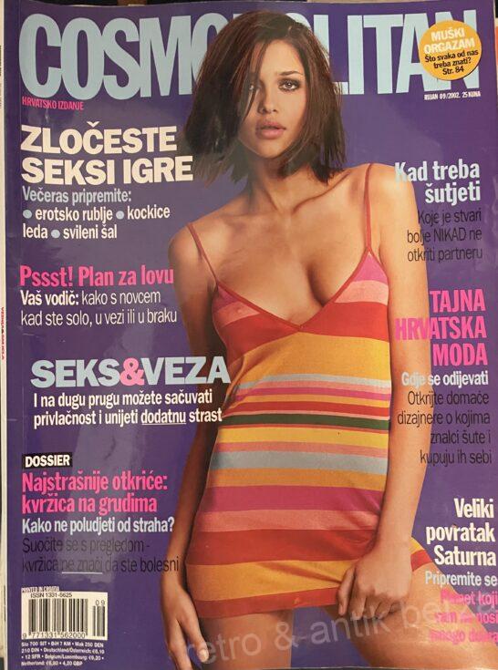 Cosmopolitan 09/2002