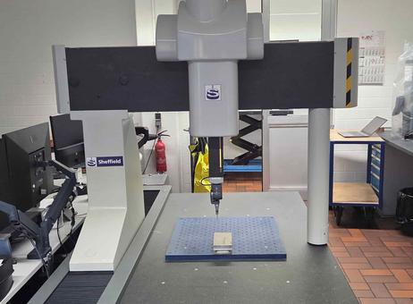 Presa Vittek Metrology Gantry Measuring Machine