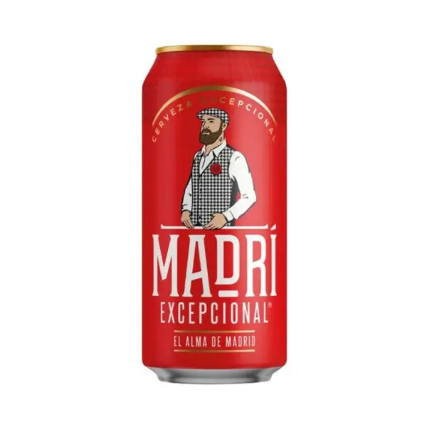 Pivo Madri, 0.5 L