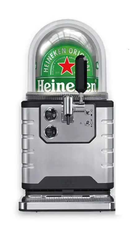 Heineken Točilica Blade, 70 W, 8 l