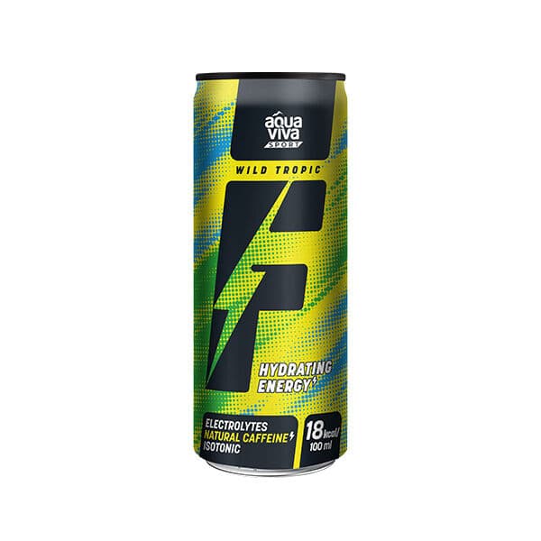 Aqua Viva Napitak Sport Force, Tropic, 0.33 L