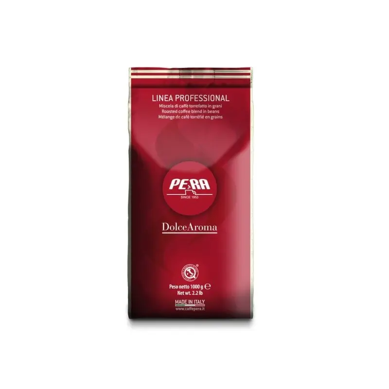 Pera Espresso kafa u zrnu Dolce Aroma, 1 kg