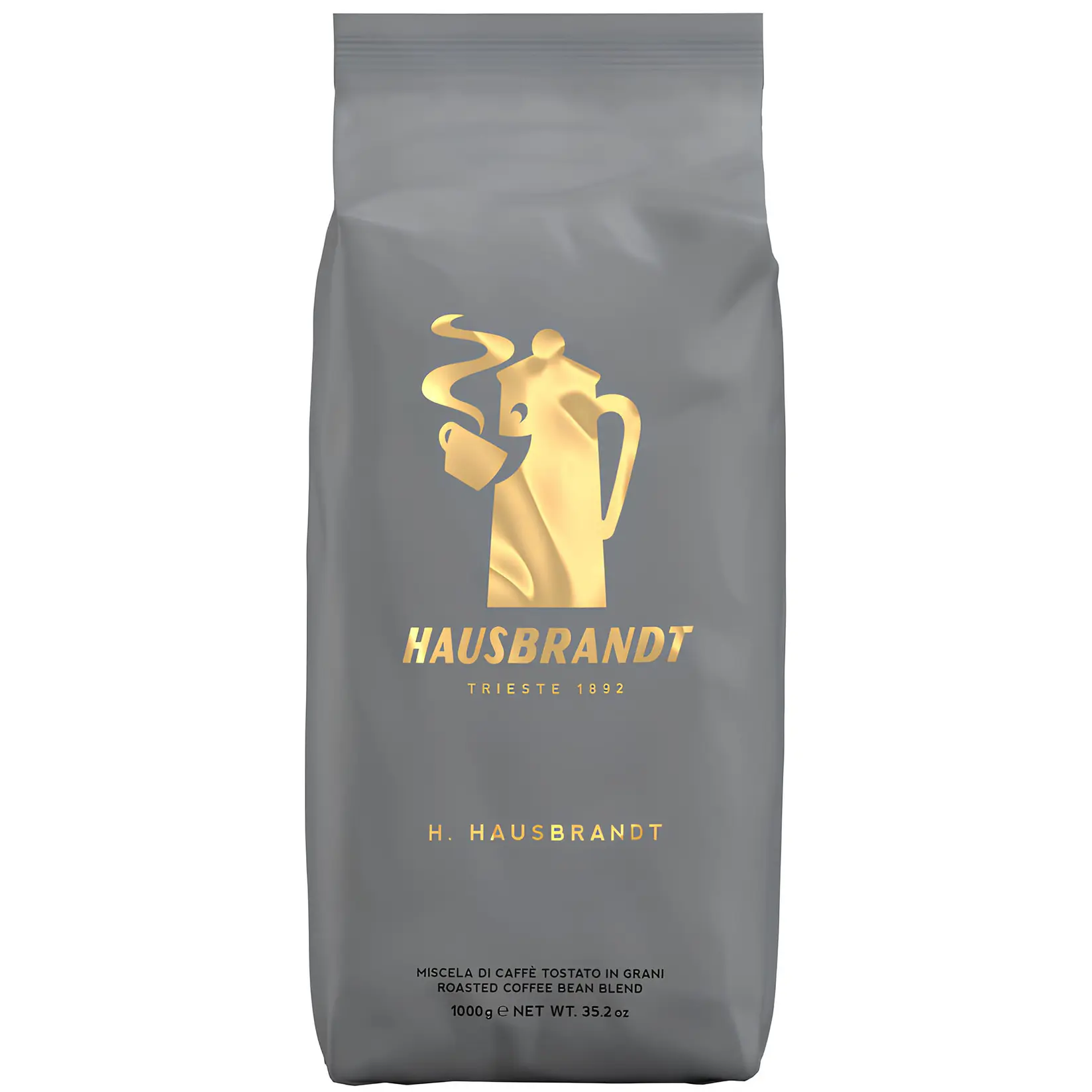 Hausbrandt Espresso kafa u zrnu Herman, 1 kg