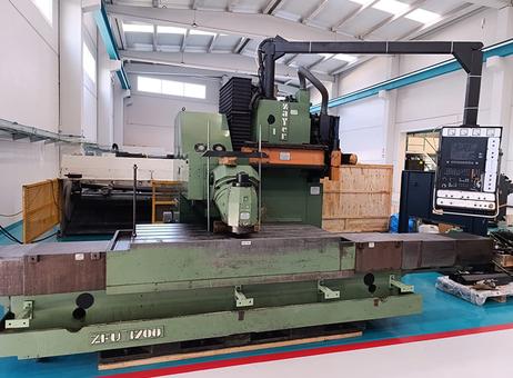 CNC glodalica sa nepokretnim ležištem ZAYER ZFU 1700
