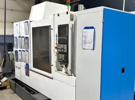 CNC univerzalna glodalica Cincinnati CFV-800i