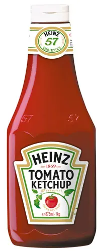 Heinz Kečap, 1kg