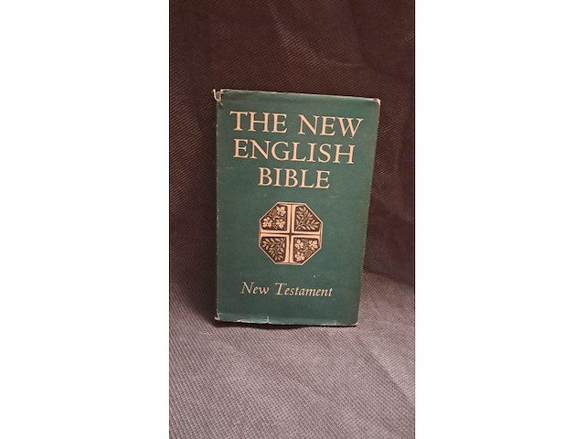 The new english bible New Testament