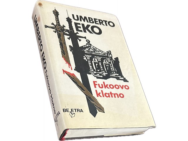 FUKOOVO KLATNO - Umberto Eko