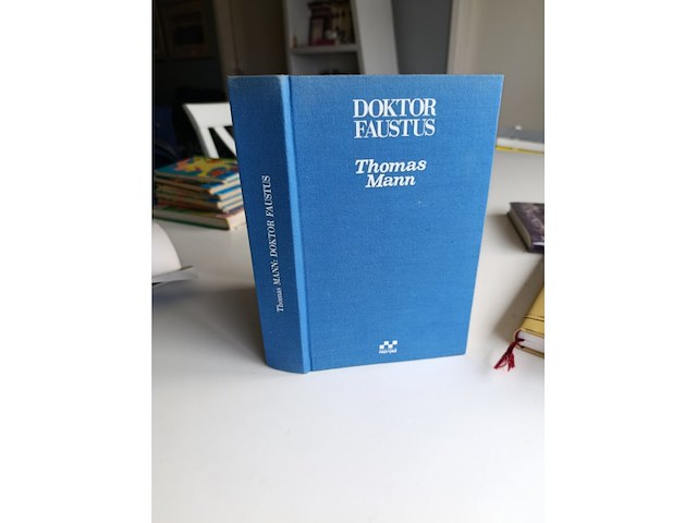 Tomas Man - Doktor Faustus
