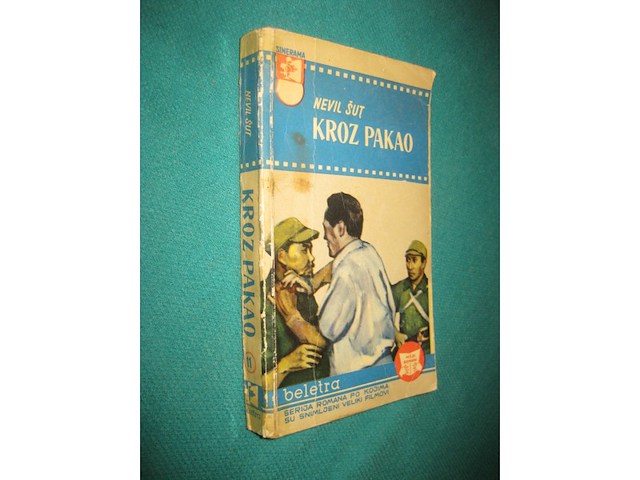 Kroz pakao - Nevil Šut