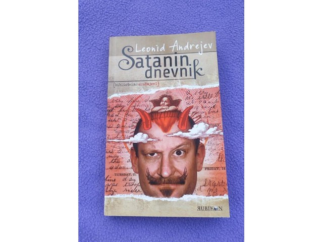 Leonid Andrejev - Satanin dnevnik