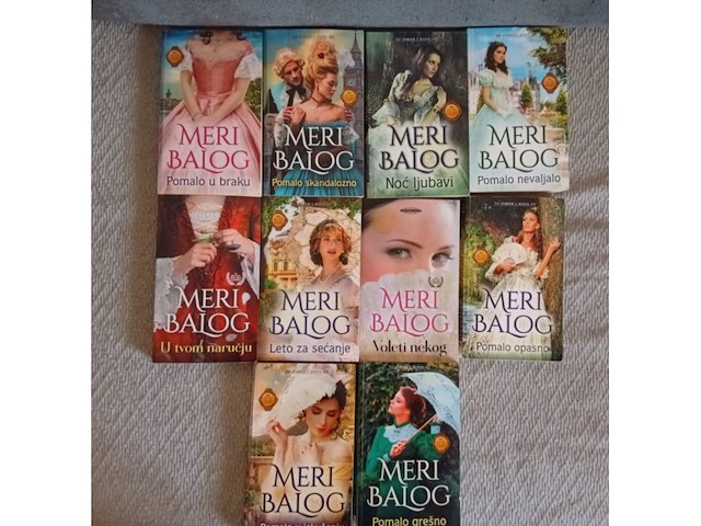 Meri Balog