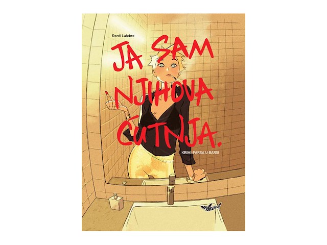 Biblioteka Vagabond 17: Ja sam njihova ćutnja
