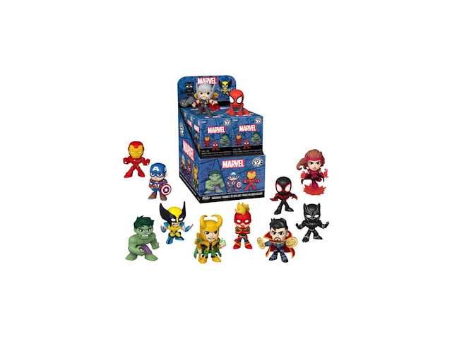 Funko POP! Figurica - MYSTERY MINIS - Marvel, New Classics, assorted
