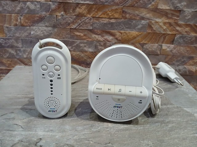 Avent Philips bebi alarm SDC506