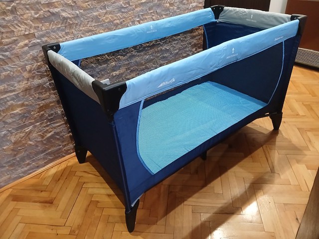 Hauck prenosivi krevetac/ogradica Dream n play novo