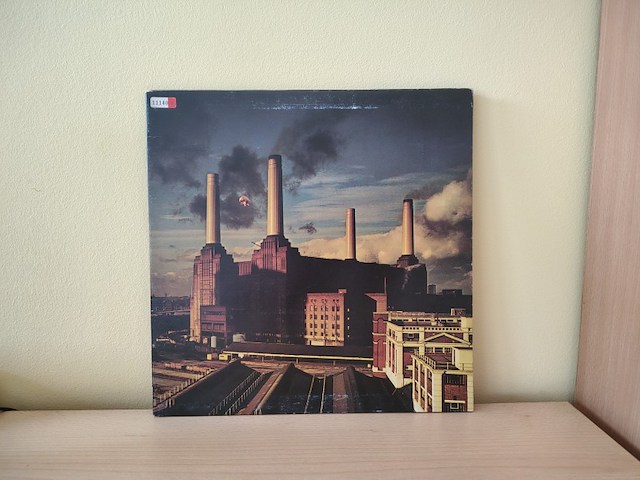 Pink Floyd-Animals 1.IZDANJE ORIGINAL