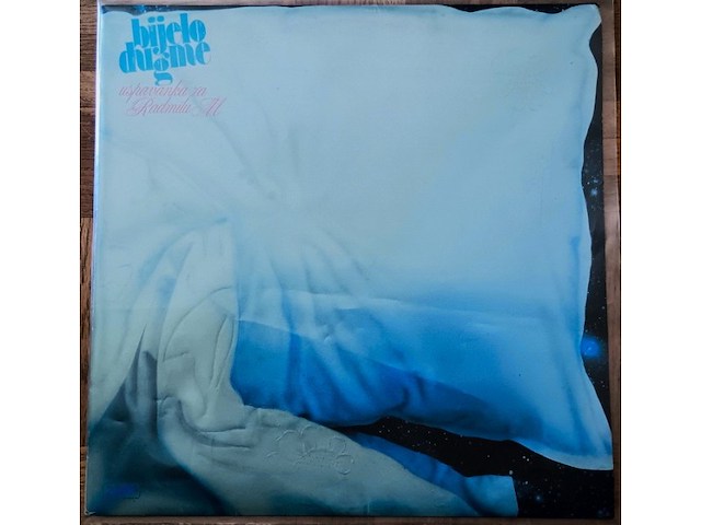 Bijelo Dugme-Uspavanka za Radmilu M.1.Press LP (1983)