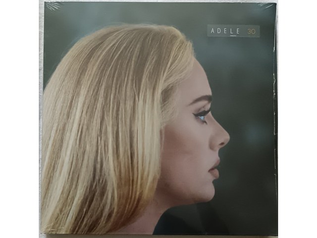 ADELE  -  ADELE  30  ( Novo !!! )
