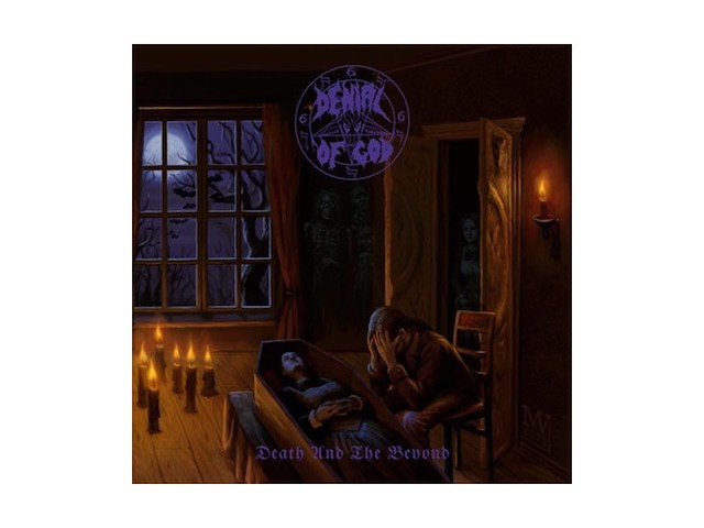 Denial Of God – Death And The Beyond CD