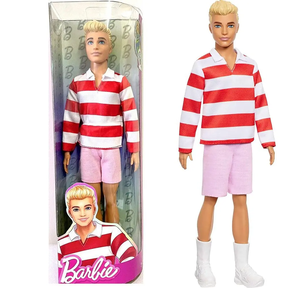 Barbie Lutka Ken