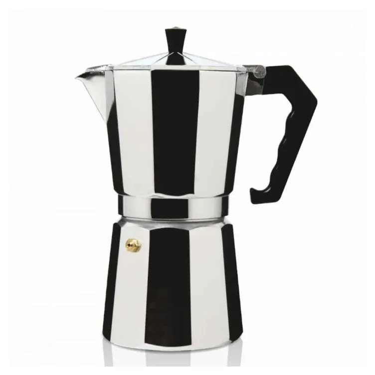 HAEGER CP-06A.007A DŽEZVA ZA ESPRESSO KAFU 6 ŠOLJICA 300ML