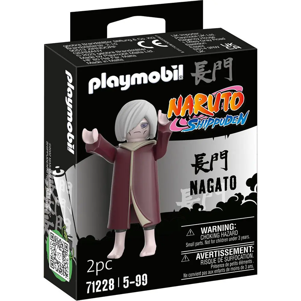 Playmobil Figura Nagato Edo Tensei